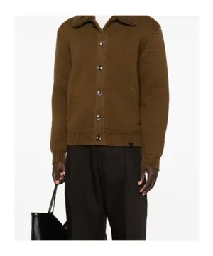 TOM FORD Buttoned Knit Cardigan