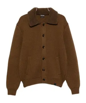 TOM FORD Buttoned Knit Cardigan - No