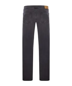 Incotex Belt Loop Jeans