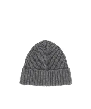 Stone Island Turn-up Knit Hat