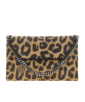 Stella McCartney Falabella Shoulder Bag - Brown