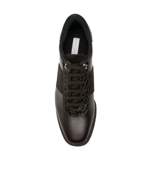 Stella McCartney Round-toe Lace-up Sneakers