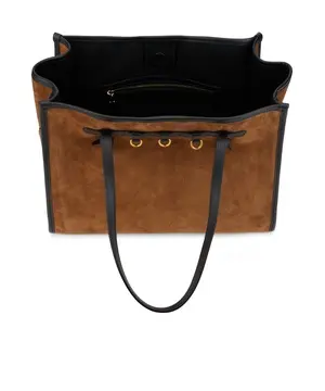 GIANNI CHIARINI Double-handle Tote Bag