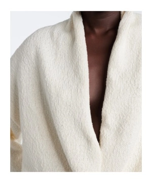 AYA MUSE Kena Cotton Wrap Top