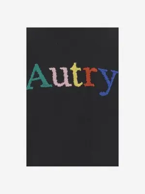AUTRY Crew-neck Sweatshirt