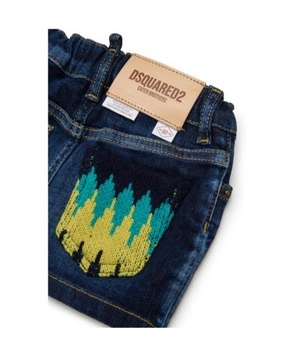 Dsquared2 Denim Skirt