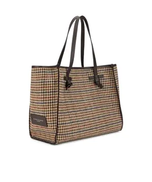 GIANNI CHIARINI Double-handle Tote Bag