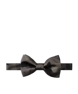 Valentino Garavani Bow Tie - Black