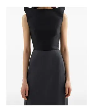 JIL SANDER Sleeveless Vest