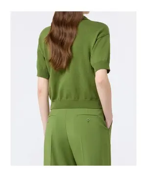 Max Mara Short-sleeved Knitwear