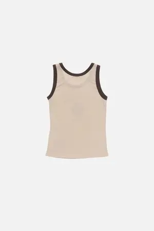 Acne Studios Ribbed Tank Top