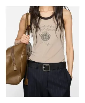 Acne Studios Ribbed Tank Top
