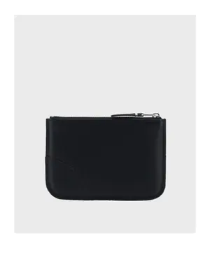 Comme Des Garçons Eyelet Detailed Wallet