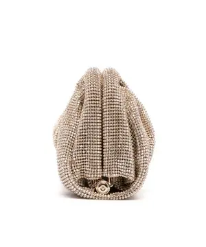 Benedetta Bruzziches Crystal Jewelry Clutch