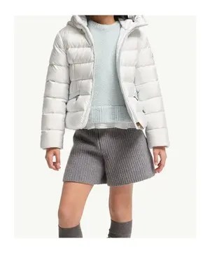 Moncler Avoce Hooded Down Jacket