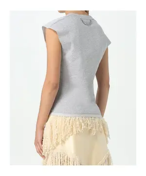 Rabanne Sleeveless T-shirt