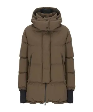 Herno Padded Down Jacket - Brown
