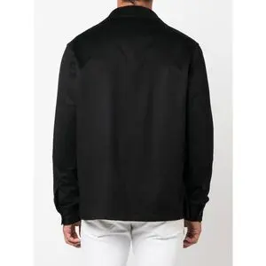 Zegna Oasi Buttoned Straight Hem Shirt