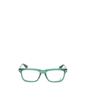 Chrome Hearts Eyeglasses With Full Rim - Green