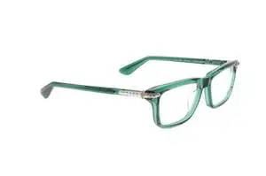 Chrome Hearts Eyeglasses With Full Rim