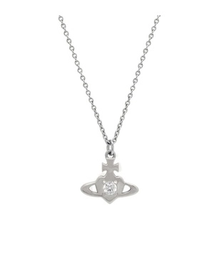 VIVIENNE WESTWOOD Noella Pendant Necklace With Crystal