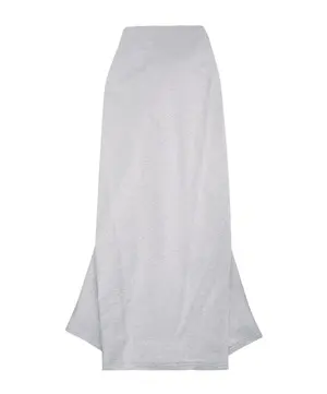Magda Butrym Draped Knot Maxi Skirt