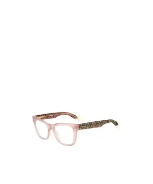 Missoni Geometric Frame Flat Mirror