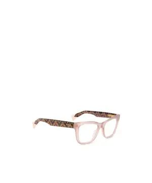 Missoni Geometric Frame Flat Mirror