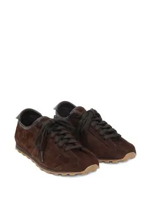 Jacquemus The Tennis Soft Sneakers