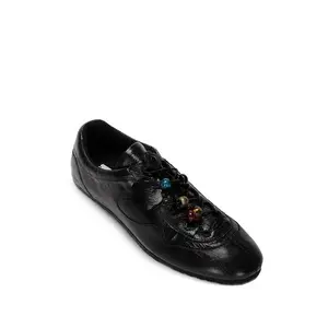 Cecilie Bahnsen Lace-up Low-top Sneakers