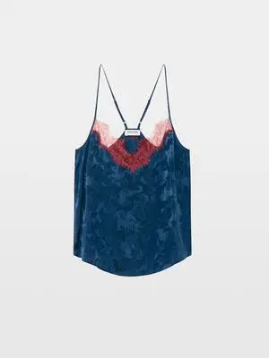 Zadig&voltaire Embroidered Tops