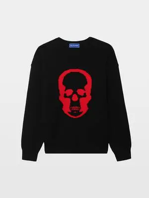 Zadig&Voltaire Overfav Cashmere Sweater - Black