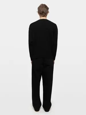 Zadig&Voltaire Oversized Sweater - Black