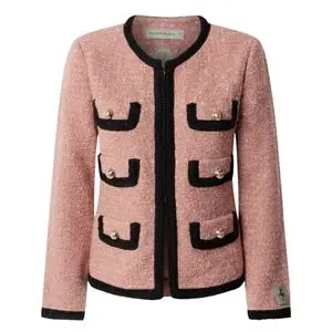 THE EXTREME COLLECTION Preston Jacket - Pink