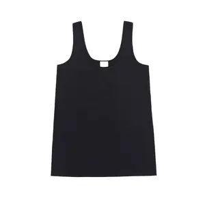 ALAS Name Silk-cotton Tank