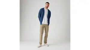 LEVI'S Xx Chino Standard Taper Fit Corduroy Pants - Timber Wolf
