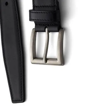 Prada Leather Belt