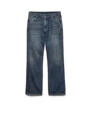 Prada Five-pocket Denim Jeans - Blue