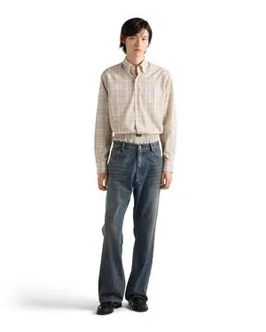 Prada Five-pocket Denim Jeans