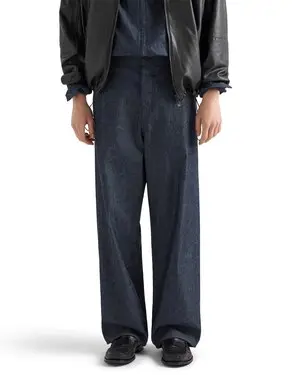Prada Chambray Pants