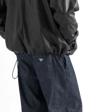 Prada Chambray Pants