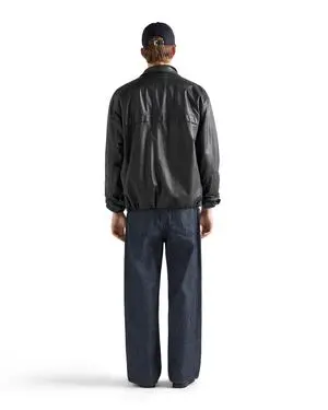 Prada Chambray Pants