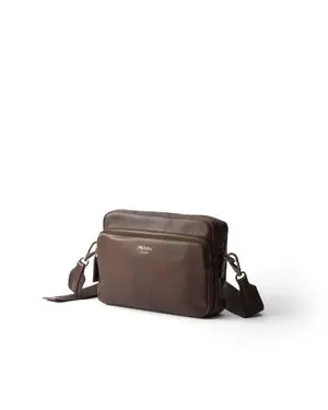 Prada Leather Shoulder Bag