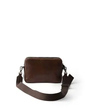 Prada Leather Shoulder Bag