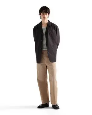 Prada Gabardine Pants