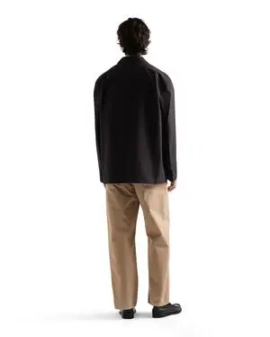 Prada Gabardine Pants