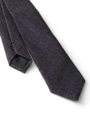 Prada Wool And Silk Tie