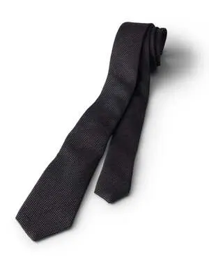 Prada Wool And Silk Tie