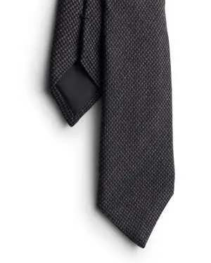 Prada Wool And Silk Tie
