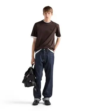 Prada Cotton T-hirt